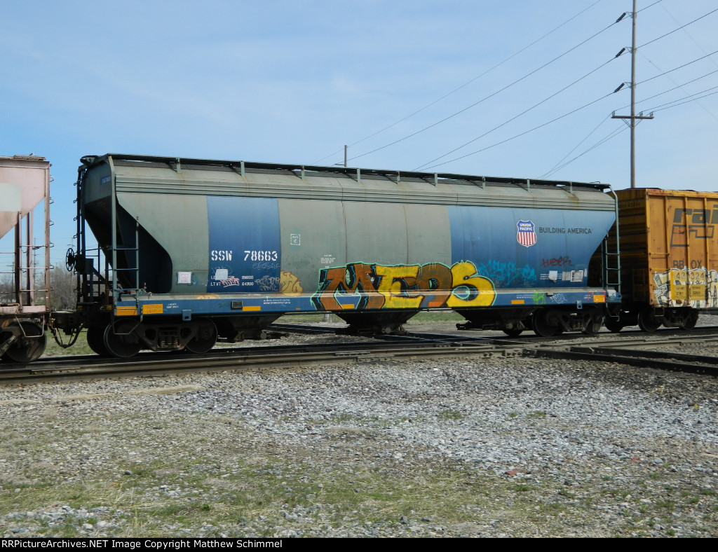 Patched Golden West Service